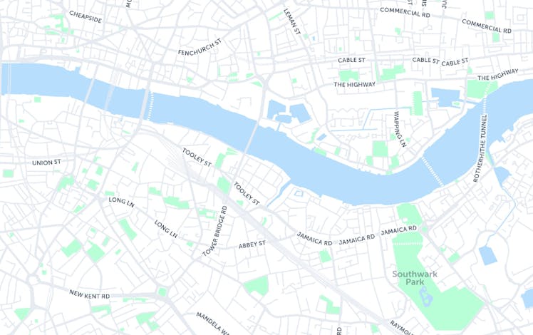 Legare - London Bridge - London - The Infatuation