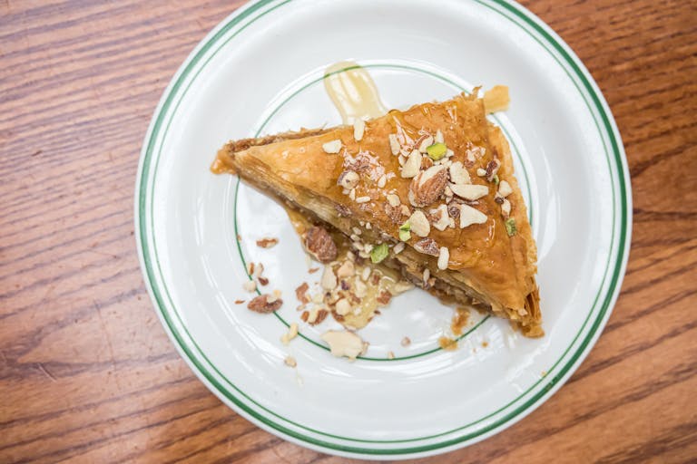 Lemonia - Camden - London - The Infatuation