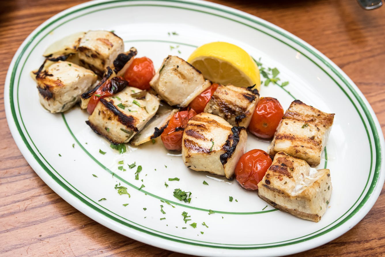 Lemonia - Camden - London - The Infatuation