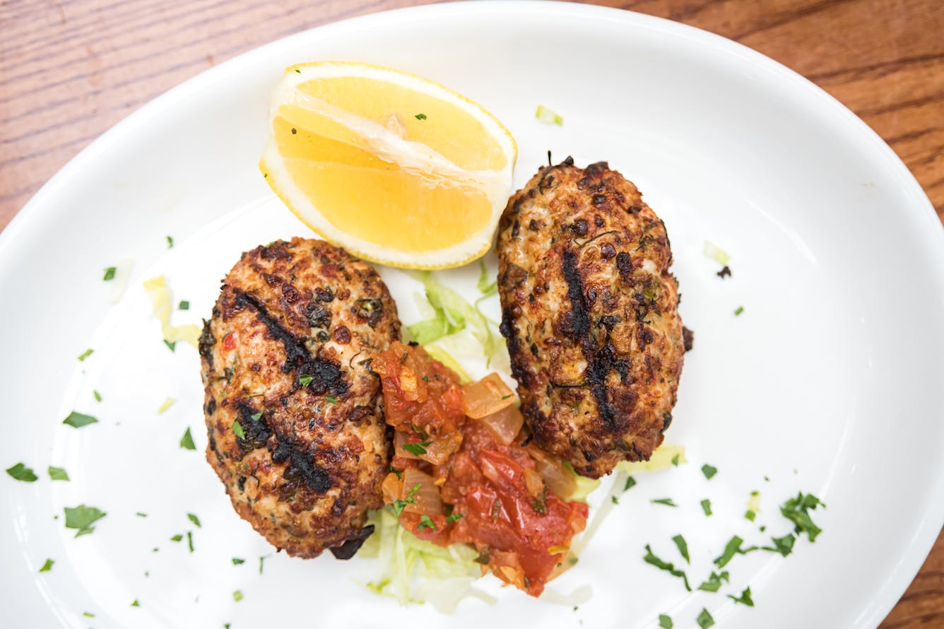 Lemonia - Camden - London - The Infatuation