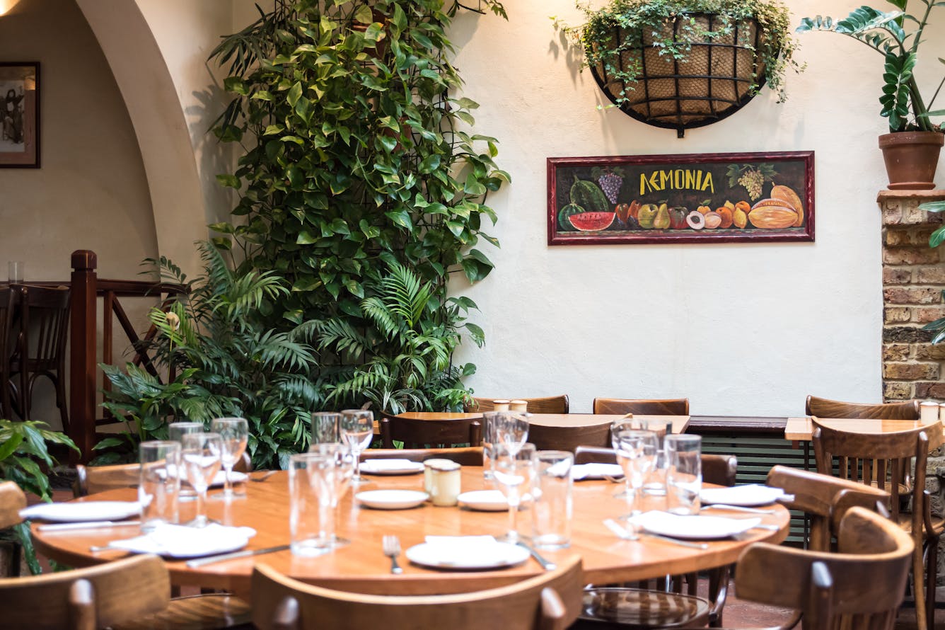 Lemonia - Camden - London - The Infatuation