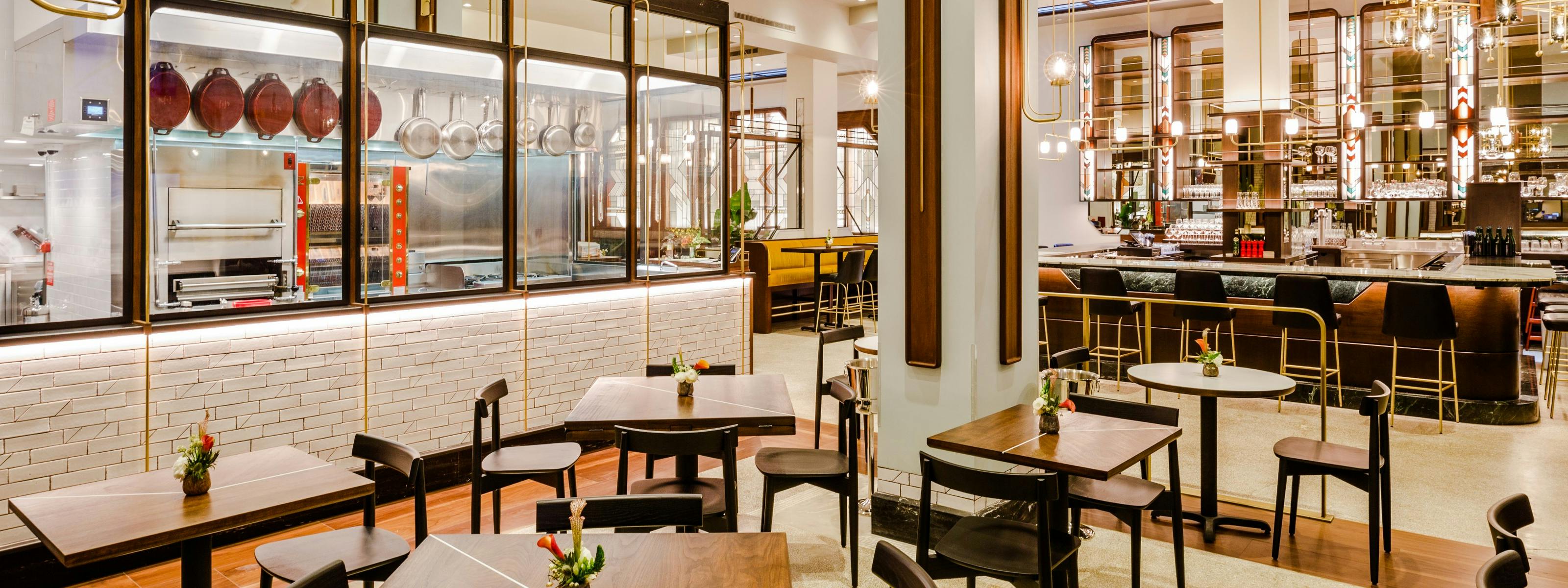 Leonelli Taberna - Nomad - New York - The Infatuation