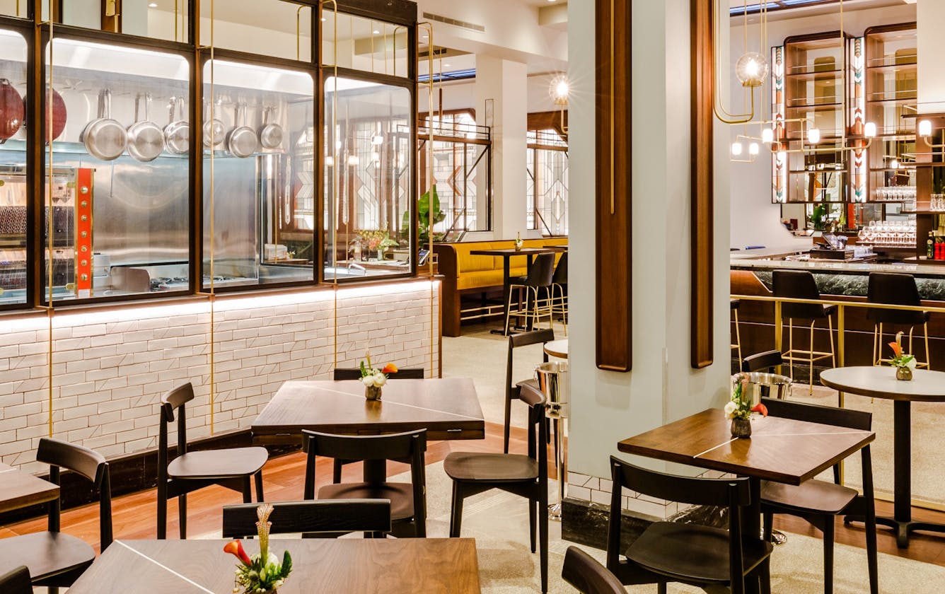 Leonelli Taberna - Nomad - New York - The Infatuation