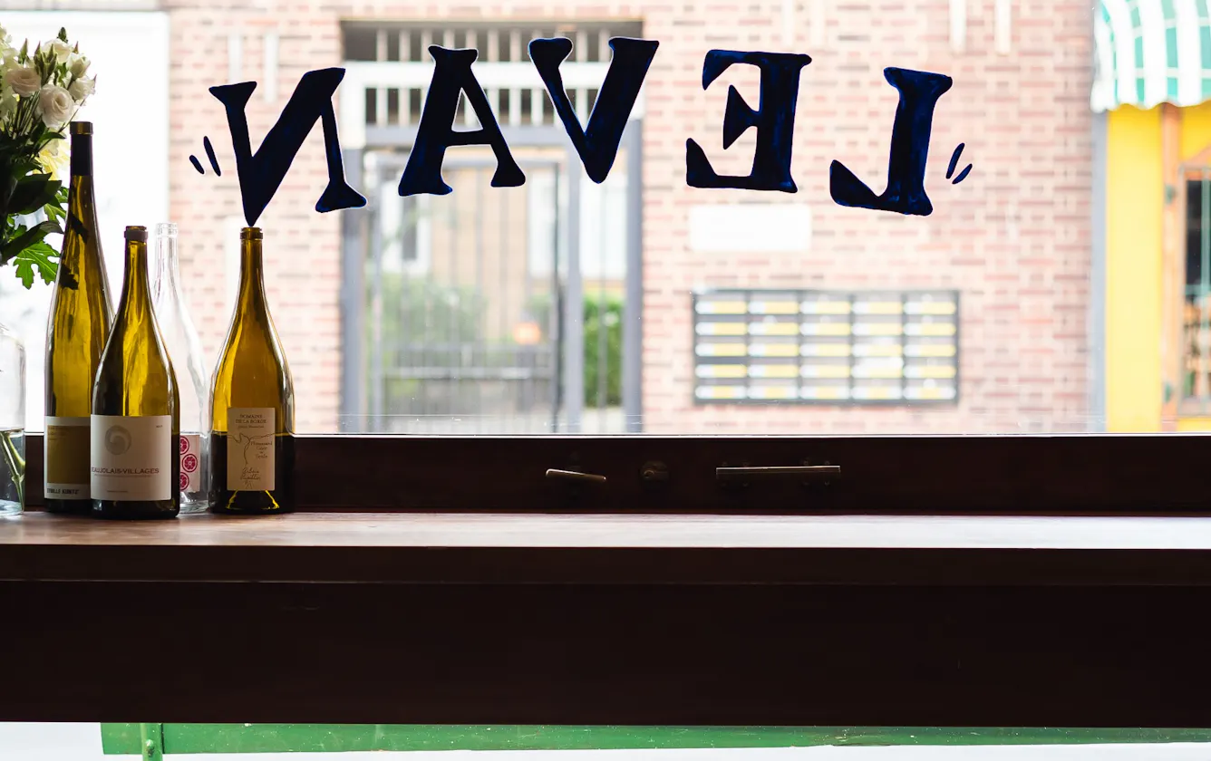 Levan - Peckham - London - The Infatuation