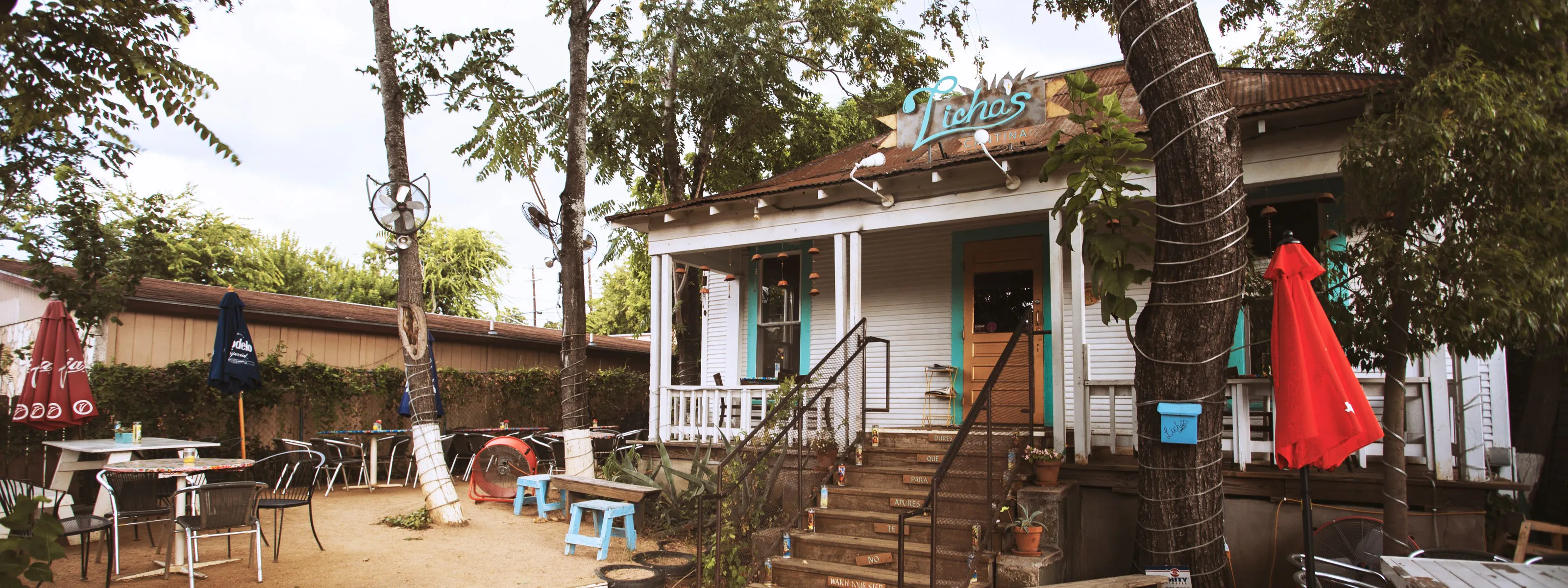 Licha’s Cantina - East Austin - Austin - The Infatuation