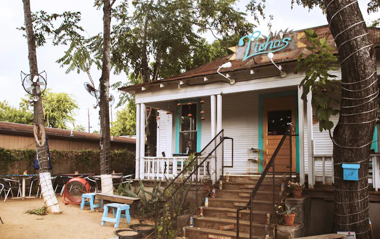 Licha’s Cantina - East Austin - Austin - The Infatuation
