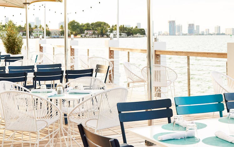 The Lido Bayside Grill - Miami Beach - Miami - The Infatuation