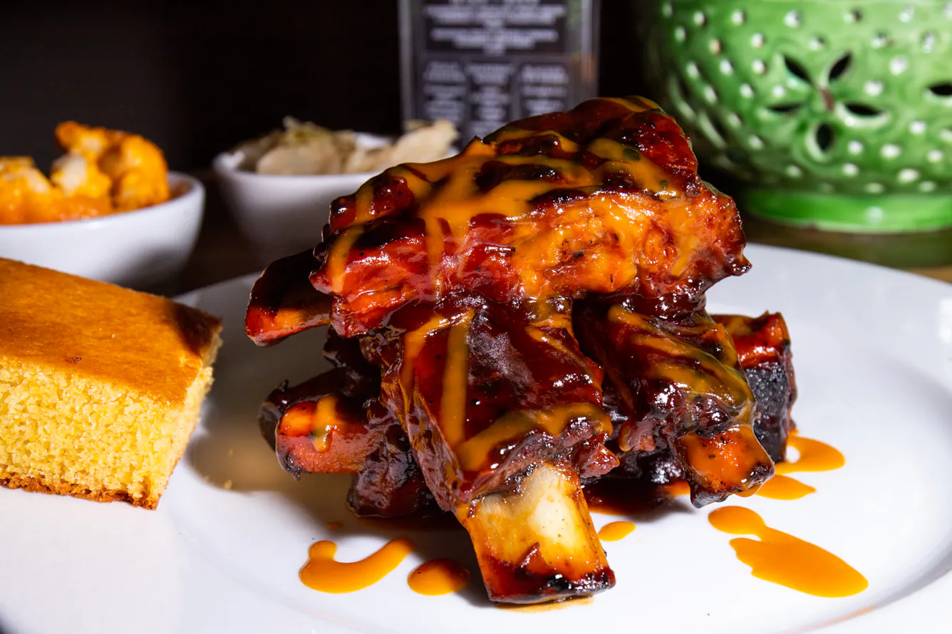 Lil Greenhouse Grill - Overtown - Miami - The Infatuation