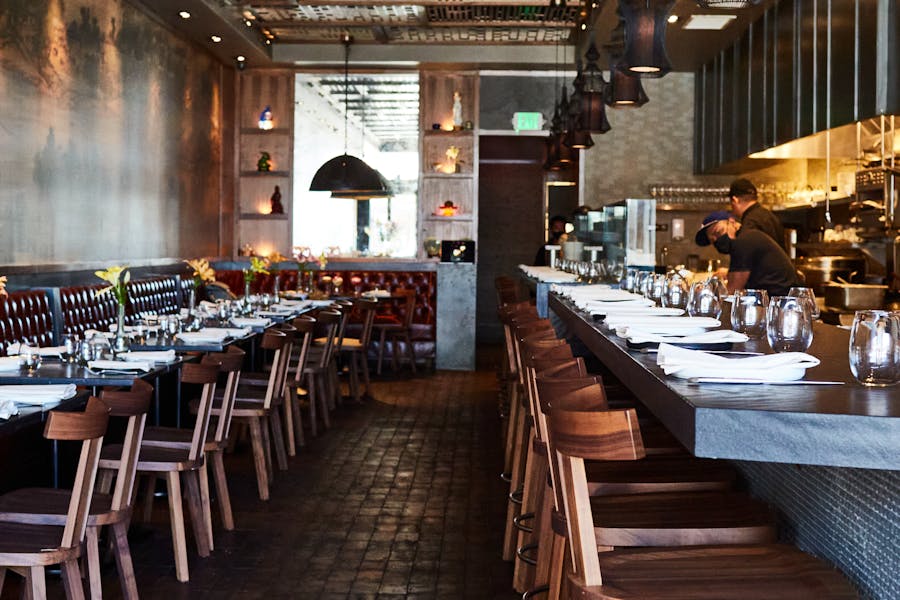 13 Exciting Dinner Spots To Try In SF Right Now - San Francisco - The ...