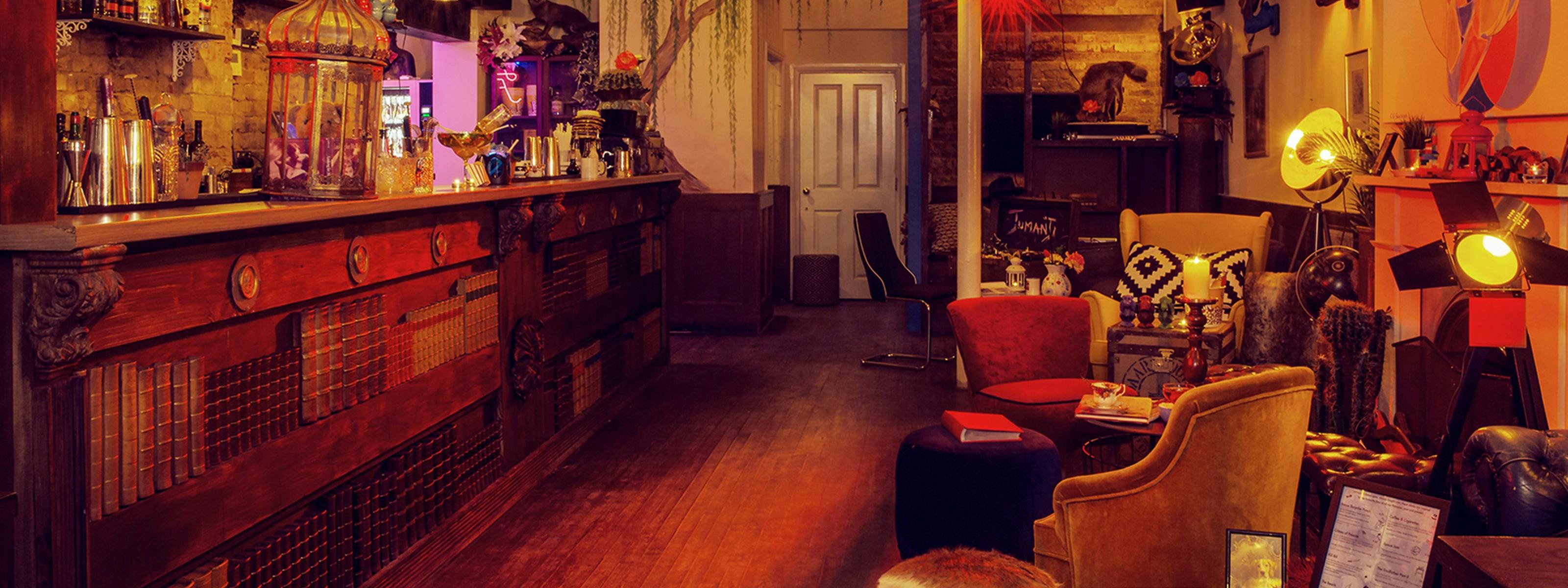 Little Blue Door - Fulham - London - The Infatuation