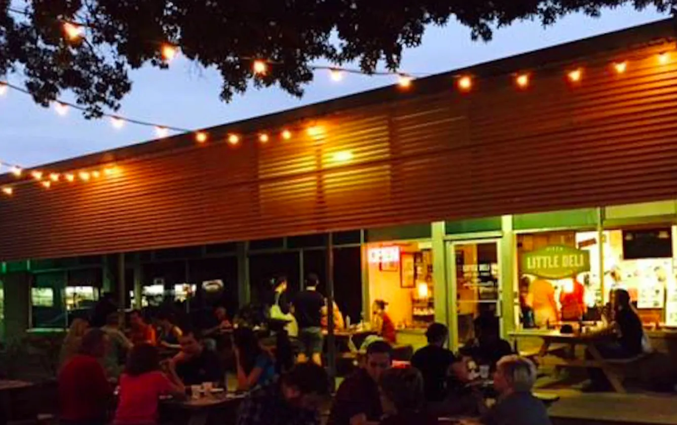 Little Deli & Pizzeria - Crestview - Austin - The Infatuation