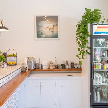 LA Coffee Shops That Serve Great Food - Los Angeles - The Infatuation