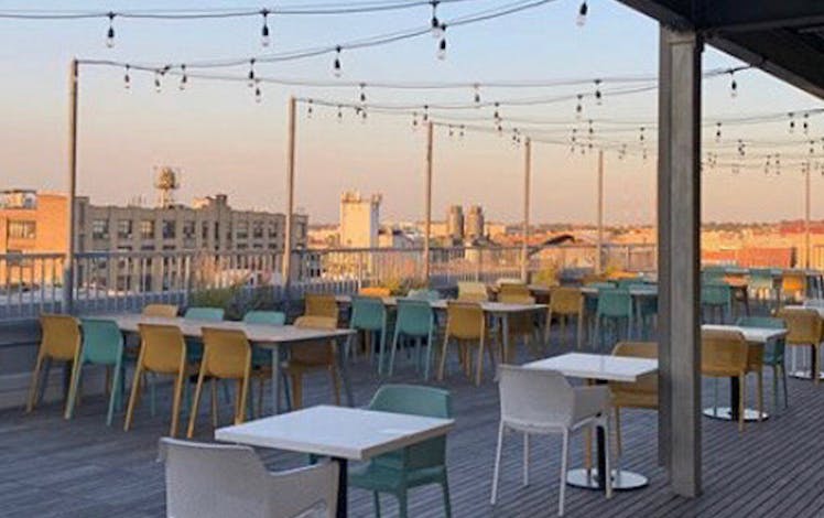 Llohi Roof Bar - New York - The Infatuation