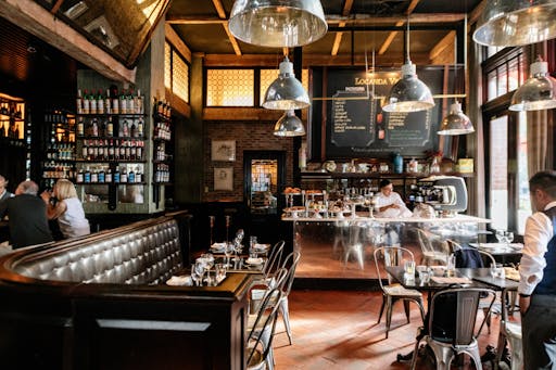 Locanda Verde - Tribeca - New York - The Infatuation