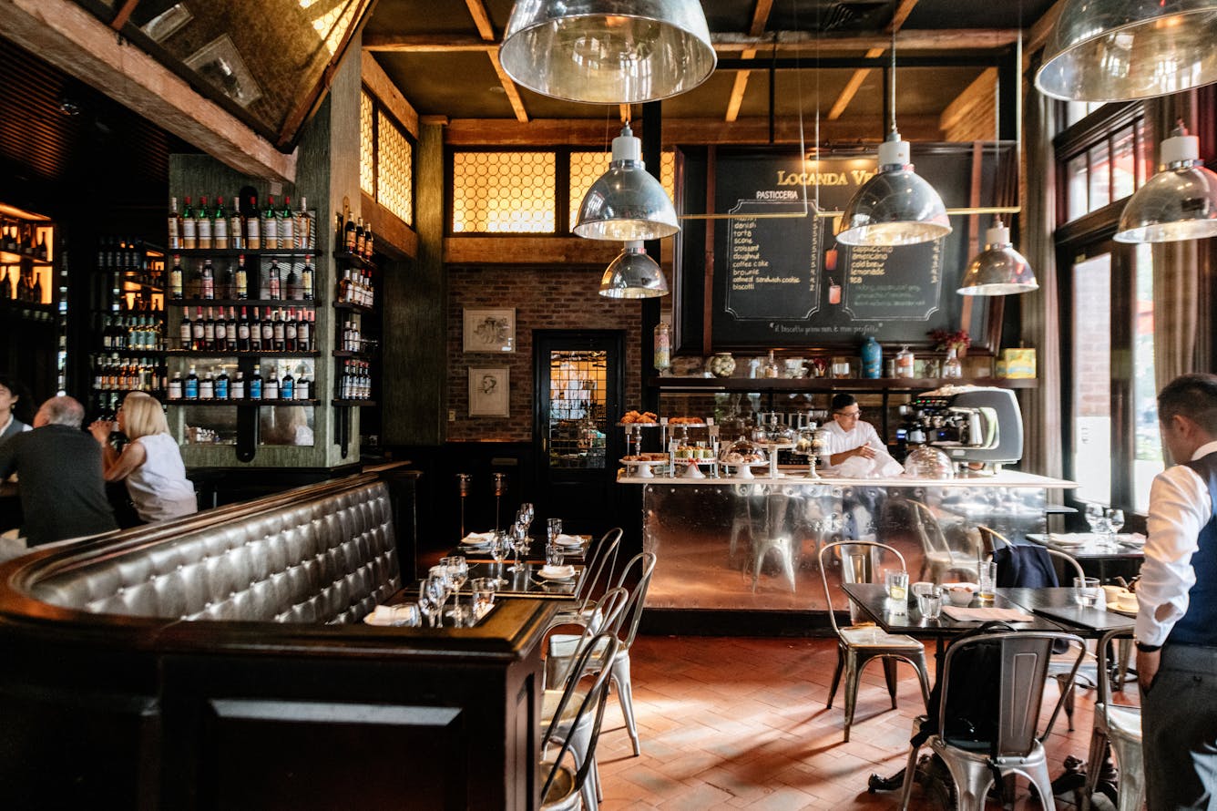 Locanda Verde - Tribeca - New York - The Infatuation