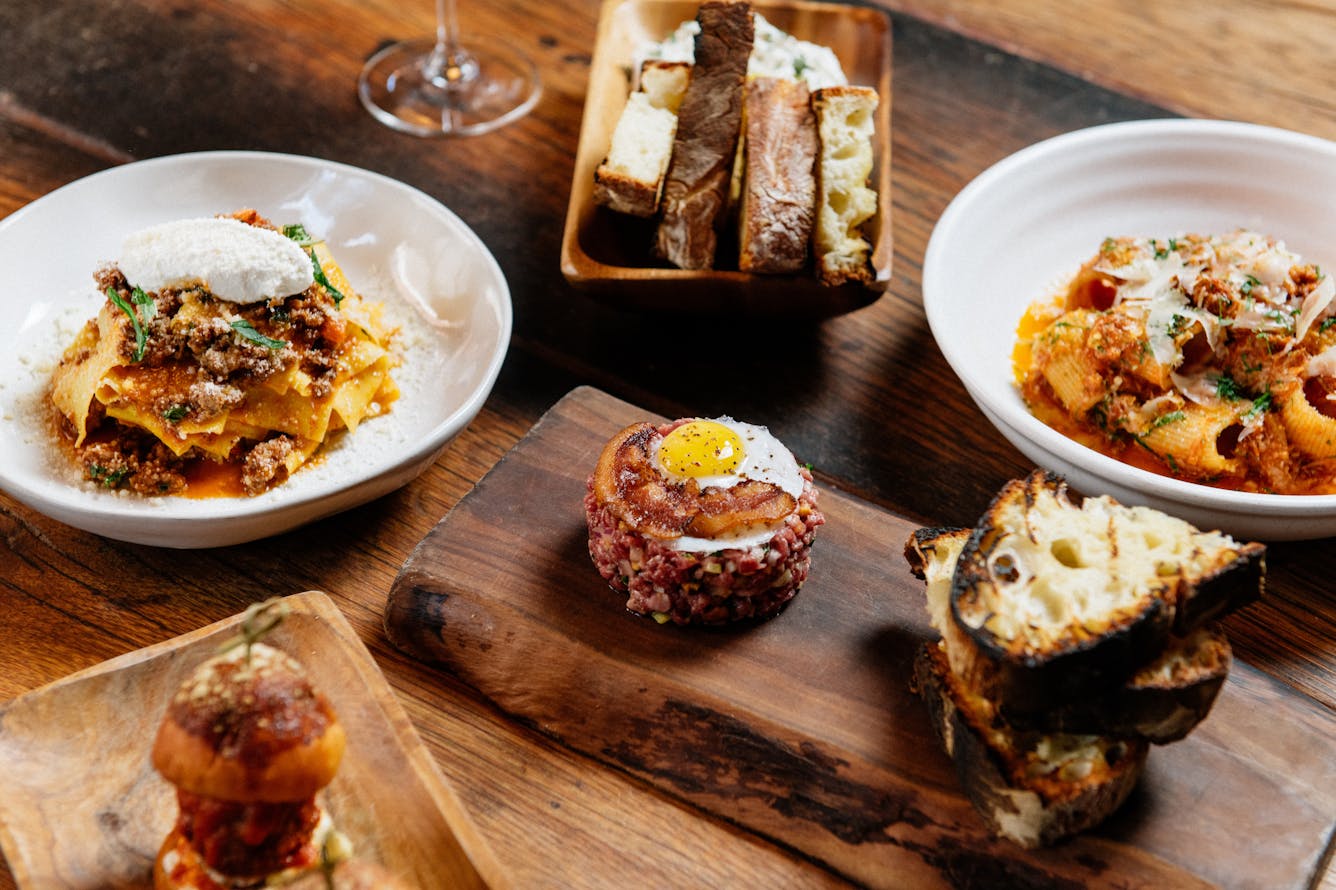 Locanda Verde - Tribeca - New York - The Infatuation