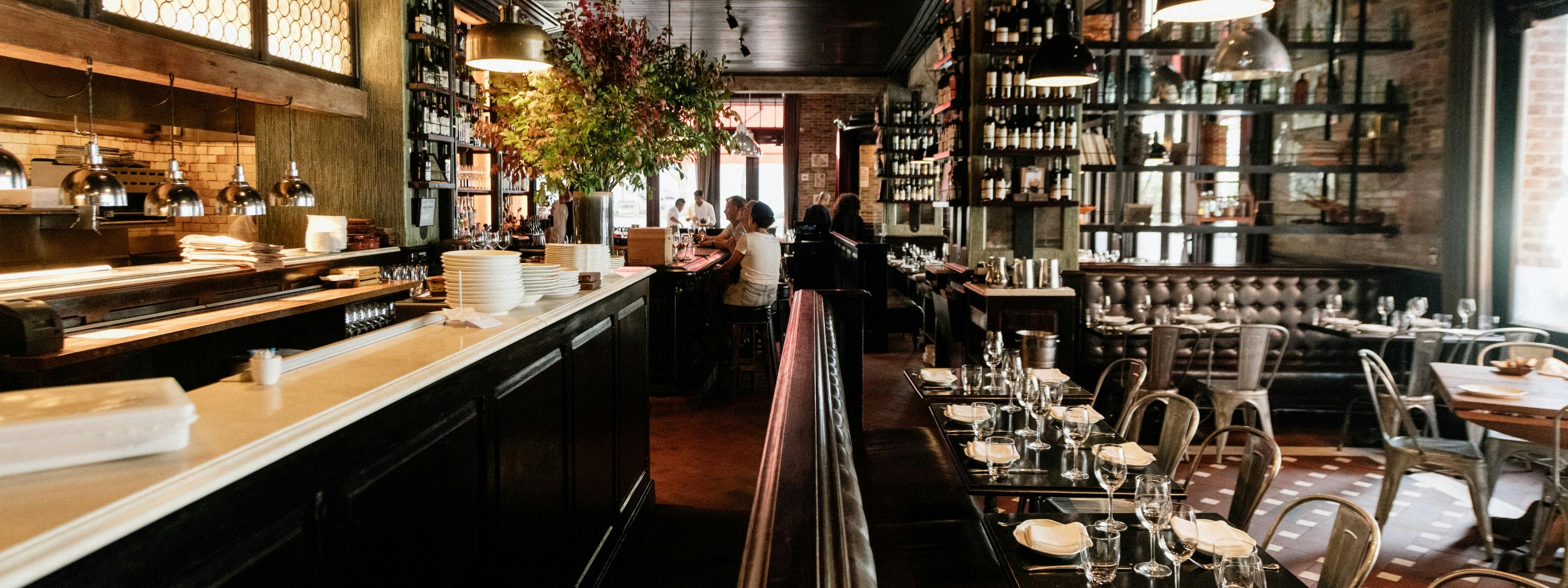 Locanda Verde - Tribeca - New York - The Infatuation
