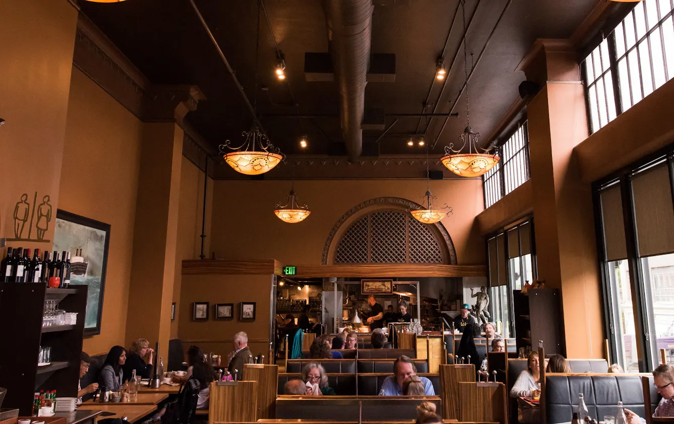 Lola - Belltown - Seattle - The Infatuation