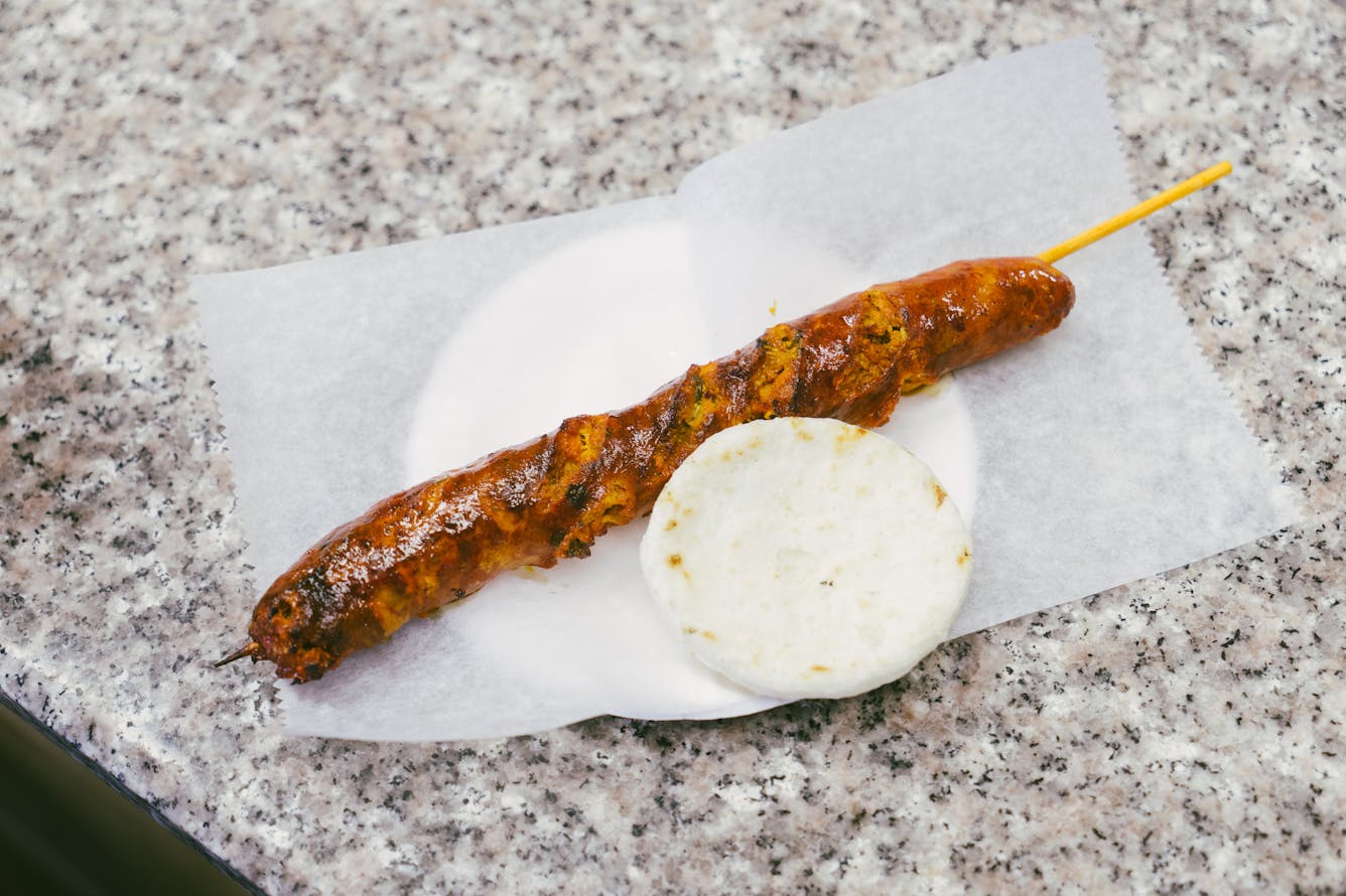 Los Chuzos y Algo Mas - New York - The Infatuation