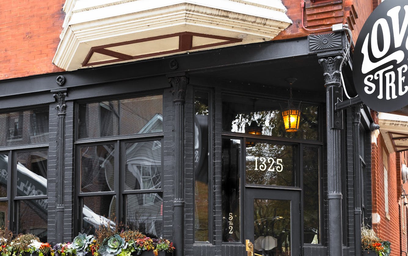 Love Street - Lincoln Park - Chicago - The Infatuation