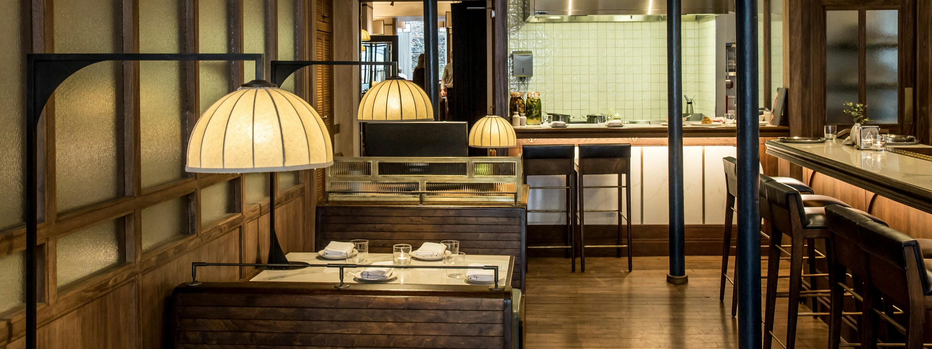 Luca - London - The Infatuation