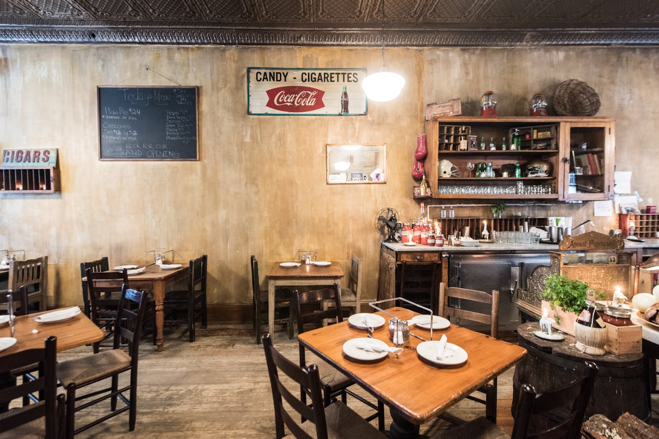 Lucali - New York - The Infatuation