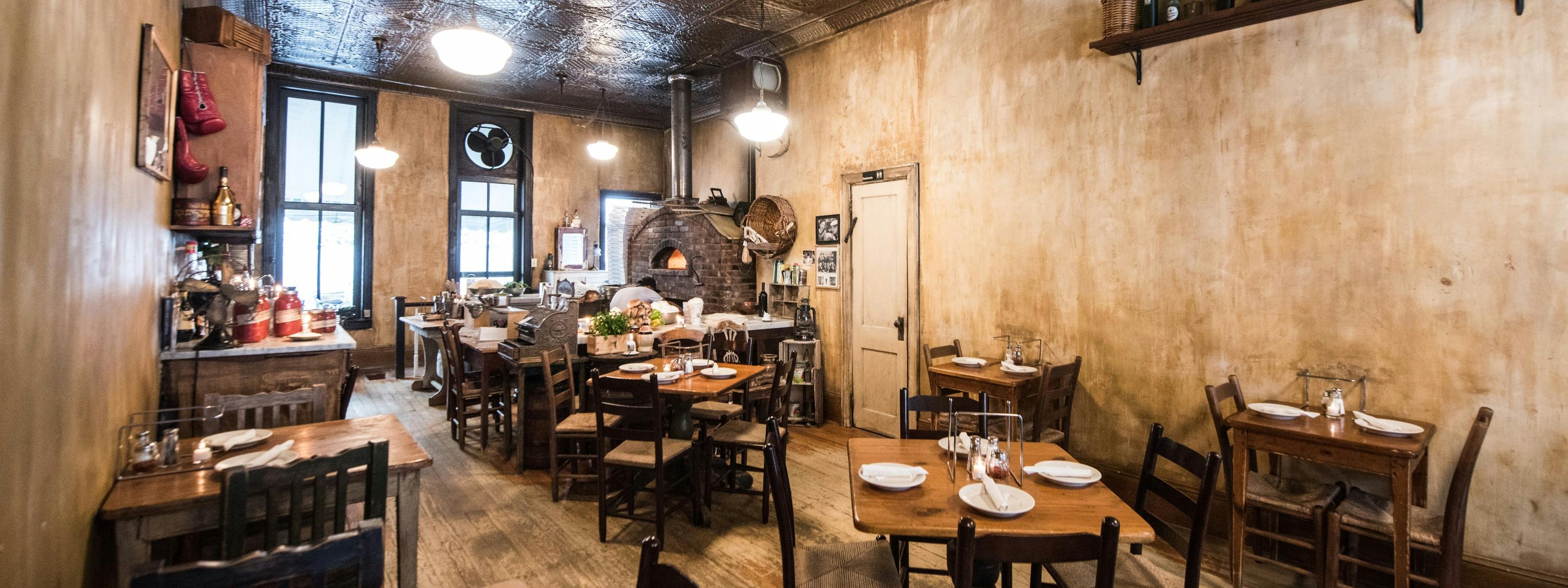 Lucali - New York - The Infatuation