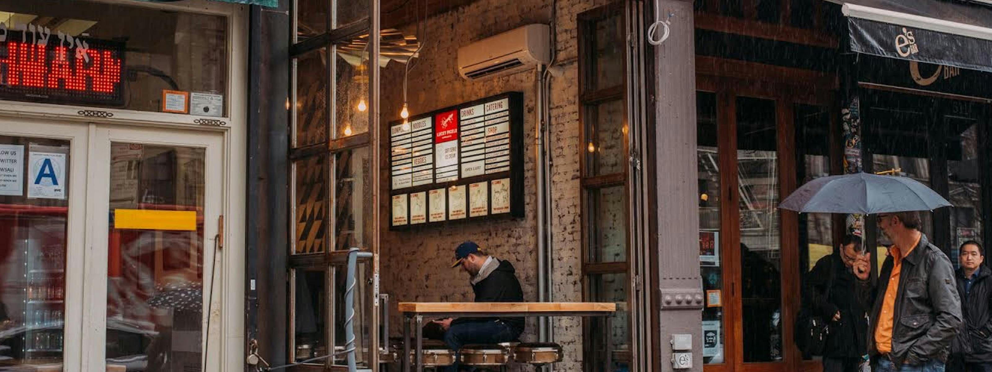 Lucky Pickle Dumpling Co. - Upper West Side - New York - The Infatuation