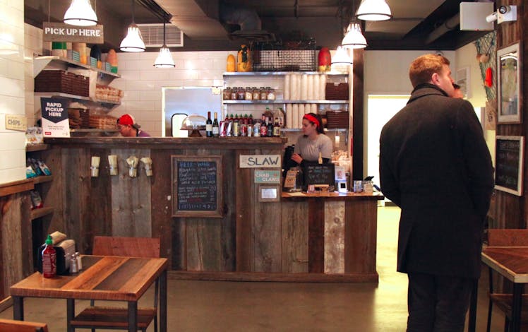 Luke's Lobster - Loop - Chicago - The Infatuation