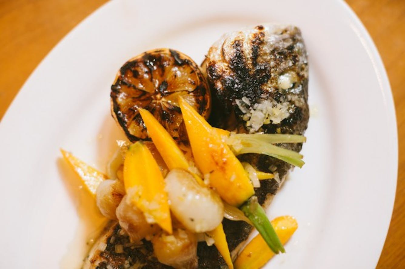 Lure Fishbar - SoHo - New York - The Infatuation