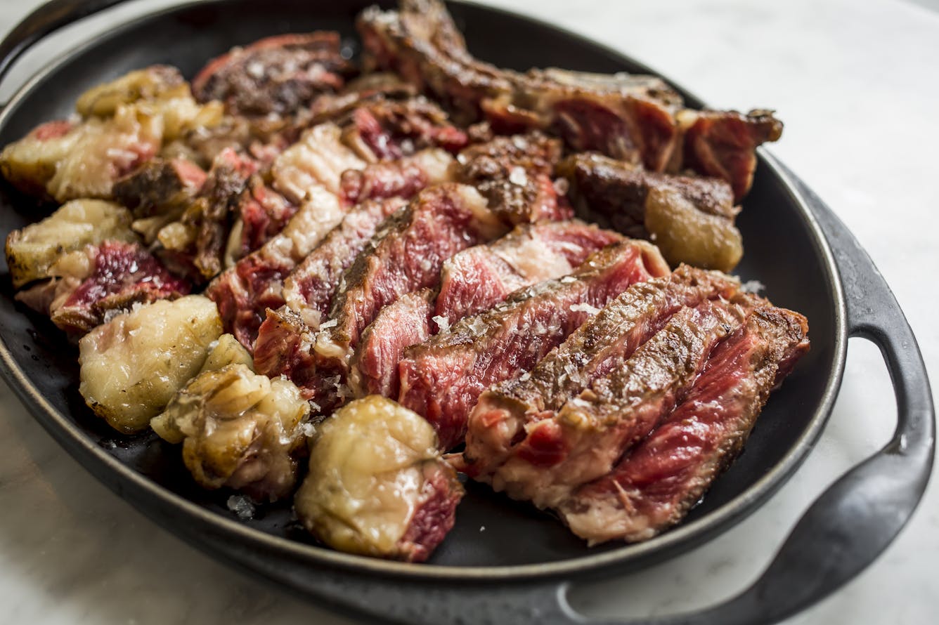 Lurra - Marylebone - London - The Infatuation