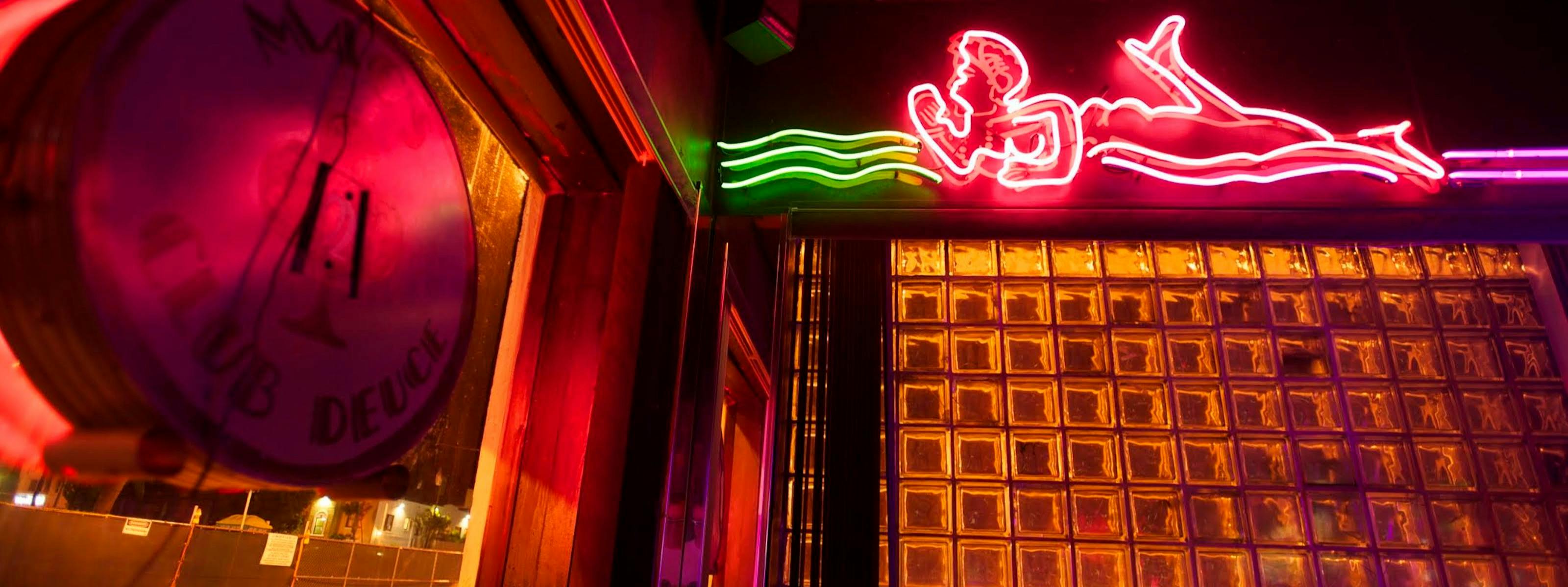 Mac’s Club Deuce - South Beach - Miami - The Infatuation