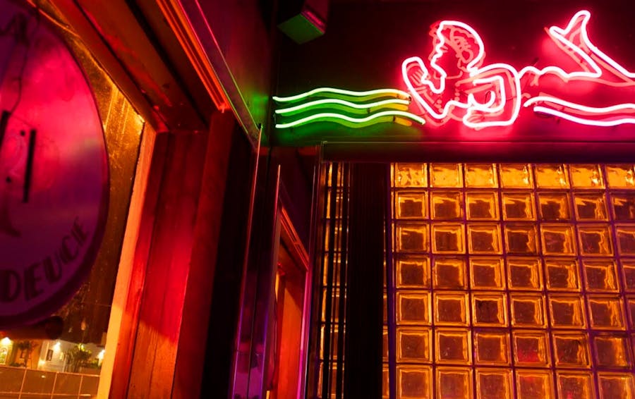 Mac’s Club Deuce - South Beach - Miami - The Infatuation