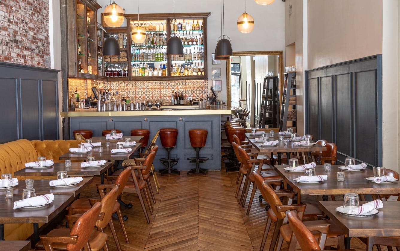 Maestro - Pasadena - Los Angeles - The Infatuation