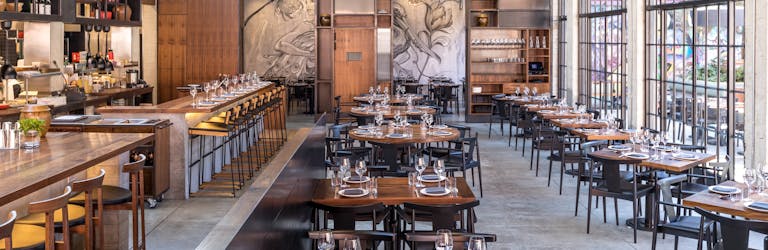 Majordomo - Chinatown - Los Angeles - The Infatuation