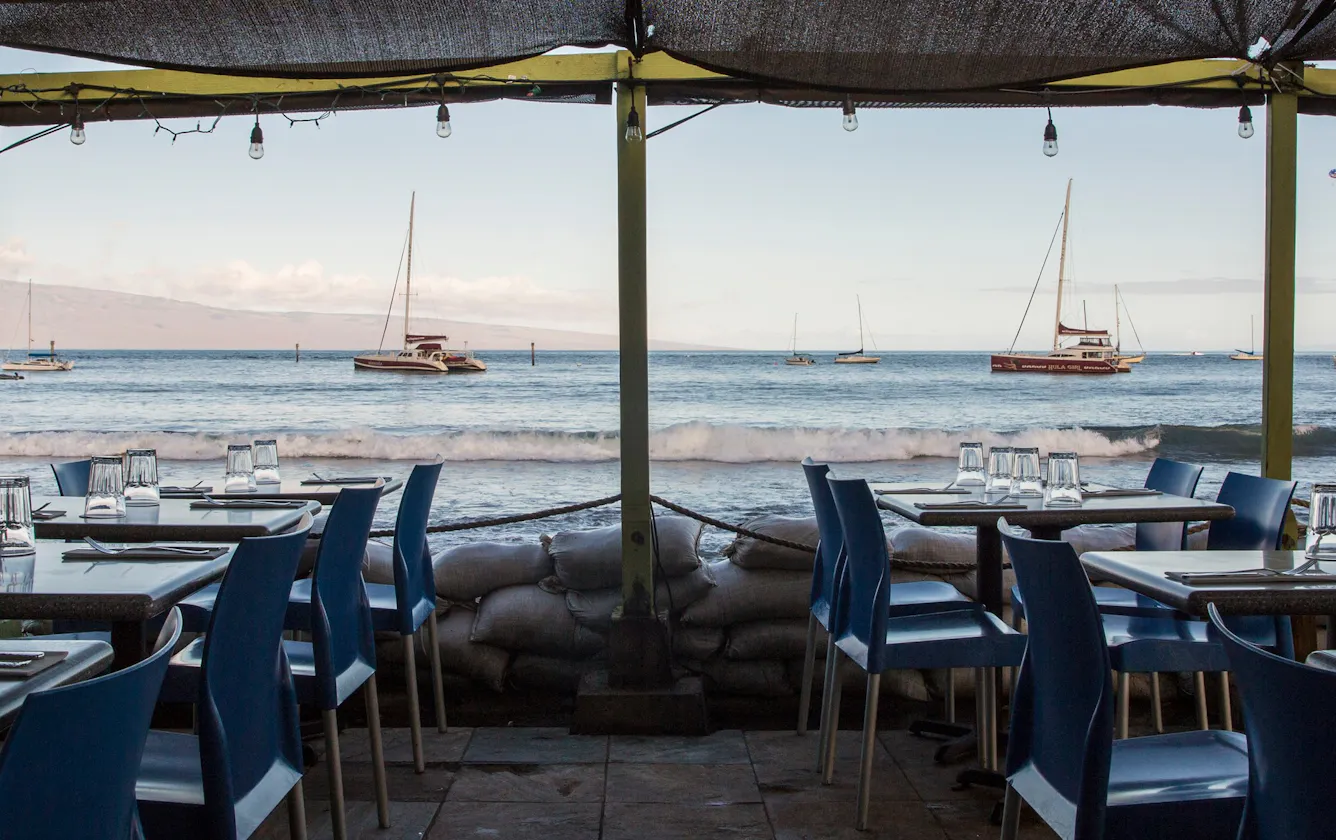Mala Ocean Tavern - Lahaina - Maui - The Infatuation