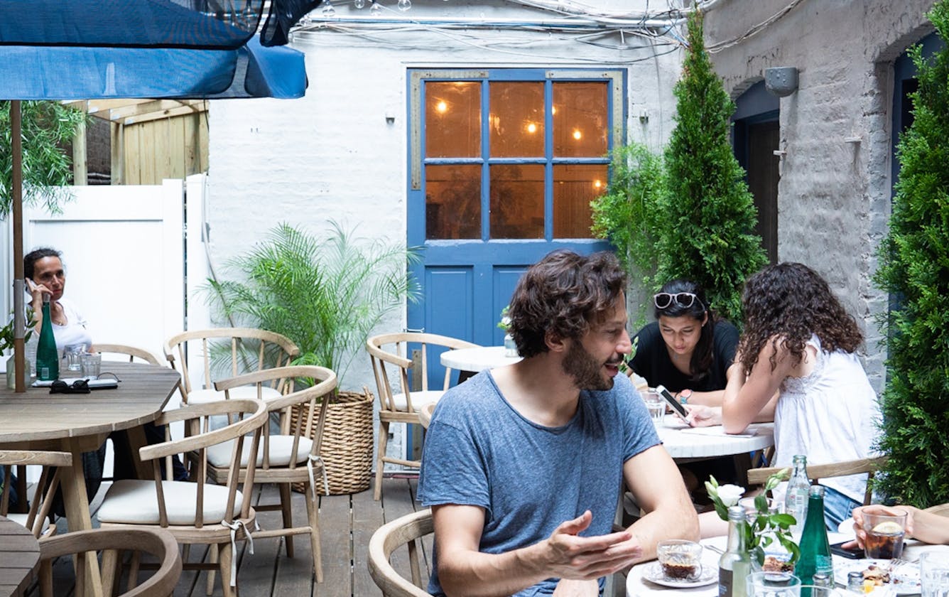 Maman - SoHo - New York - The Infatuation