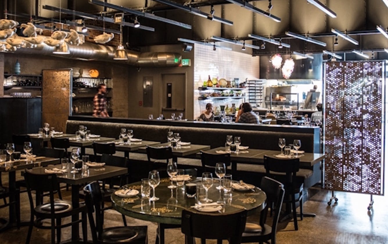 Mamnoon - Capitol Hill - Seattle - The Infatuation