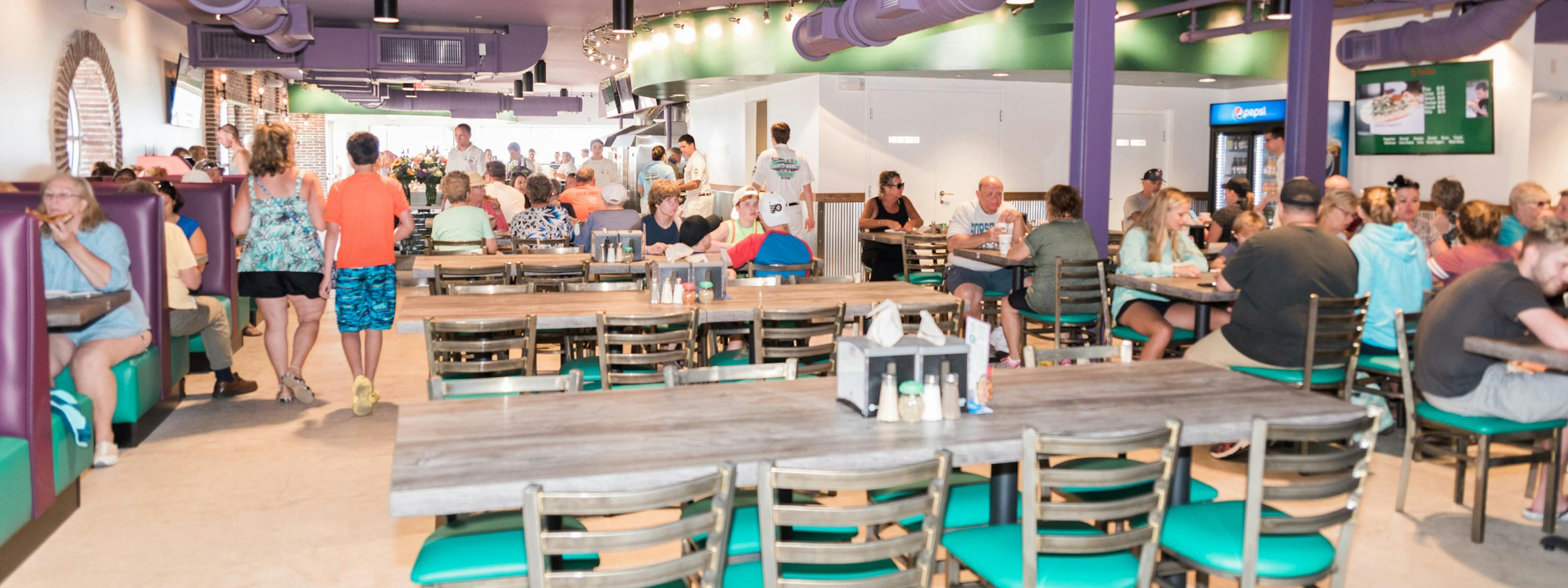 Manco & Manco Pizza - Ocean City - Philadelphia - The Infatuation