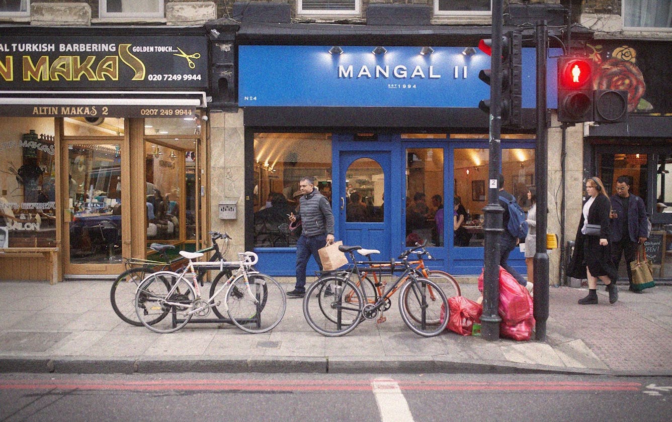 Mangal II - Dalston - London - The Infatuation