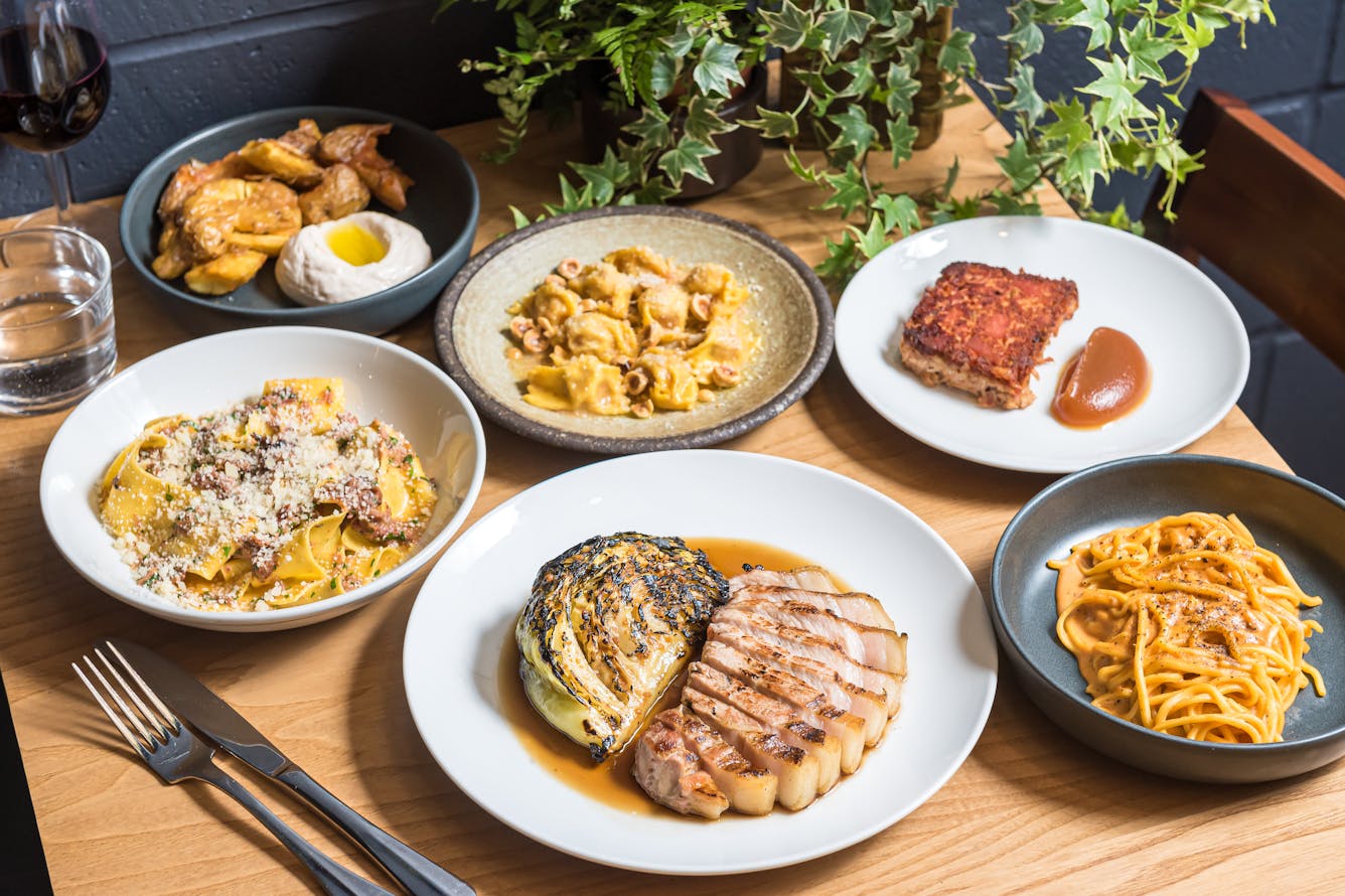 Manteca - Soho - London - The Infatuation