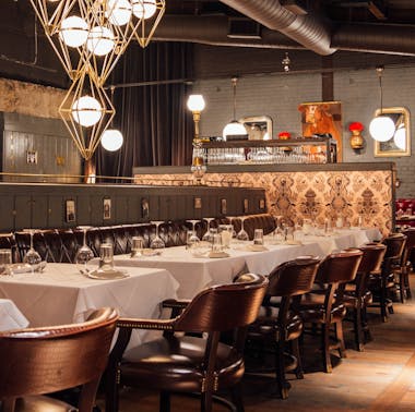 Chops Lobster Bar - Buckhead - Atlanta - The Infatuation