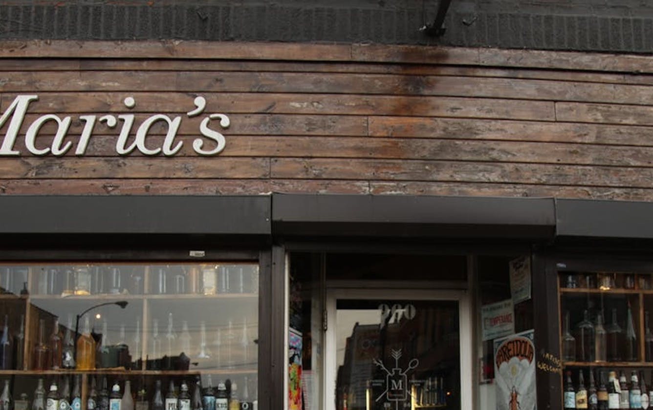 Maria’s Packaged Goods & Community Bar - Bridgeport - Chicago - The ...