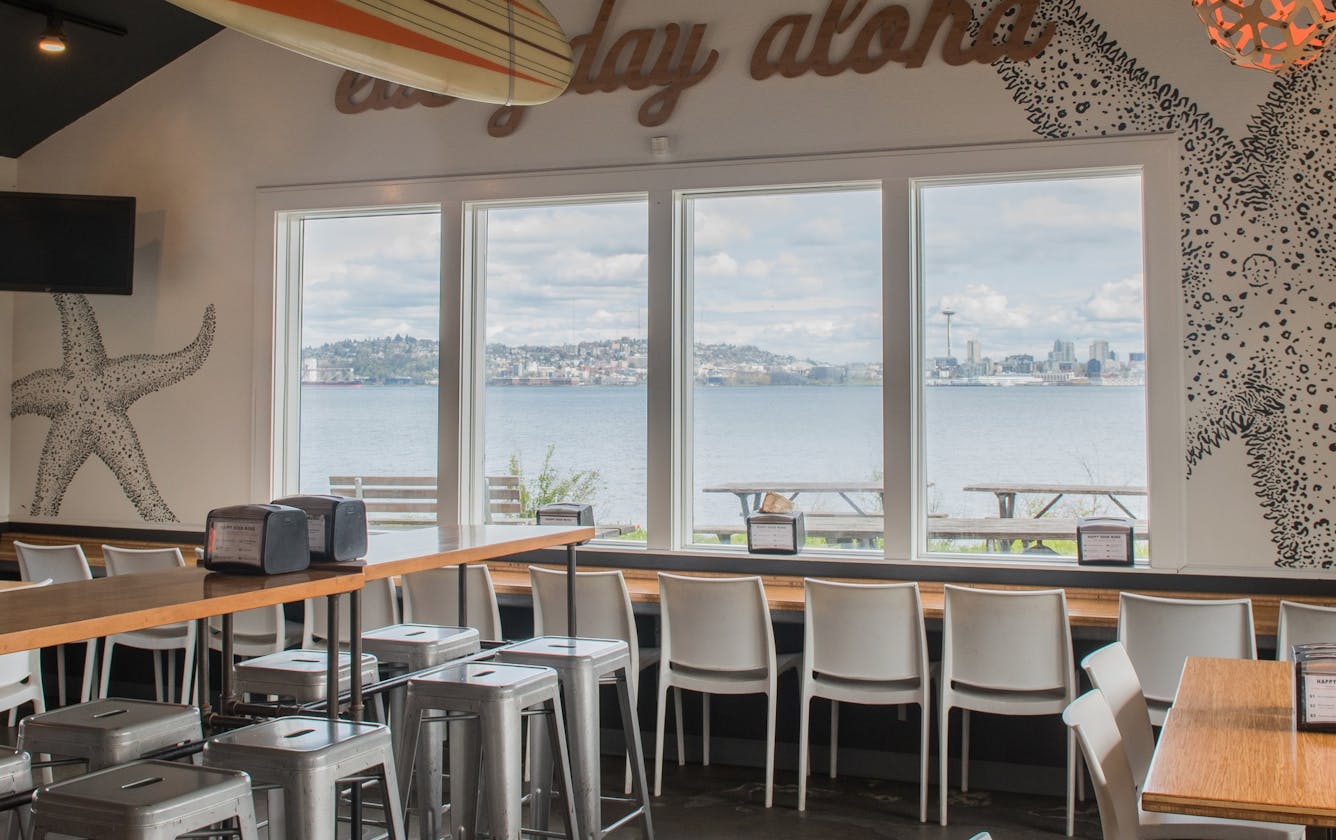 Marination Ma Kai - West Seattle - Seattle - The Infatuation
