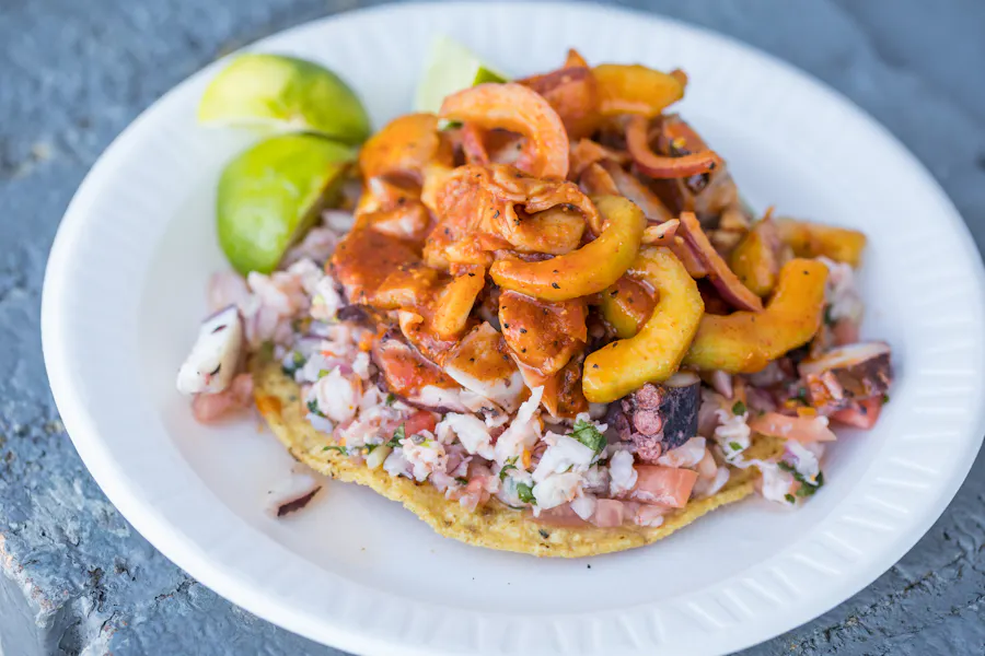 Mariscos Jalisco - Los Angeles - The Infatuation