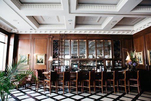 Market Pavilion Rooftop Bar - French Quarter - Charleston - The Infatuation