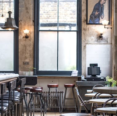 Tuyo - Hackney - London - The Infatuation