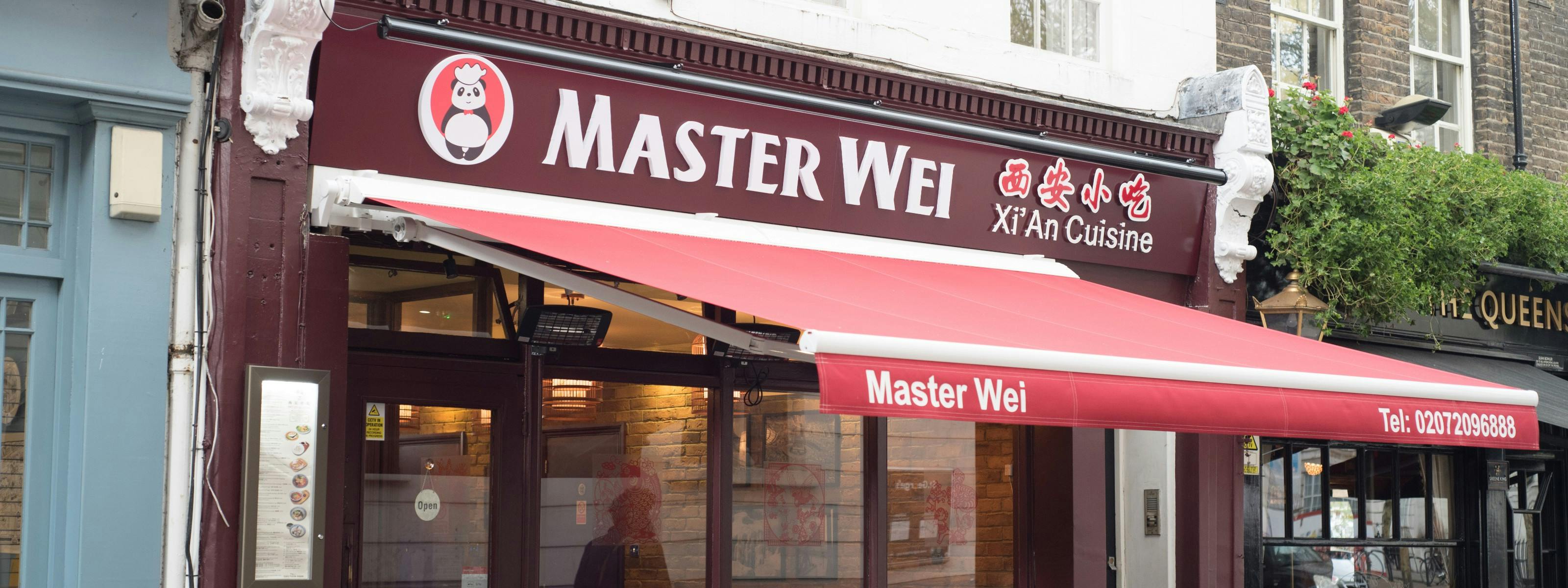 Master Wei - Bloomsbury - London - The Infatuation