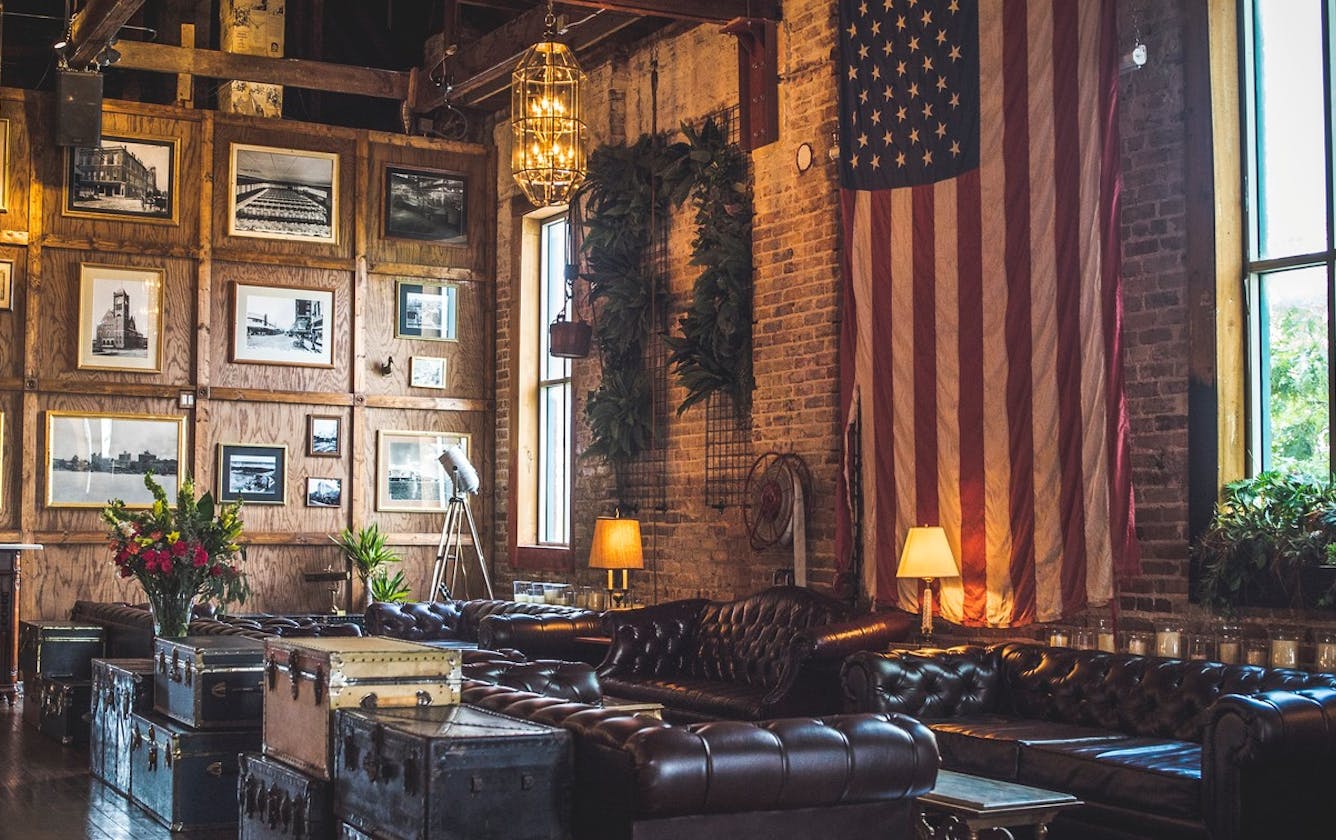 Mathers Social Gathering - Downtown Orlando - Orlando - The Infatuation