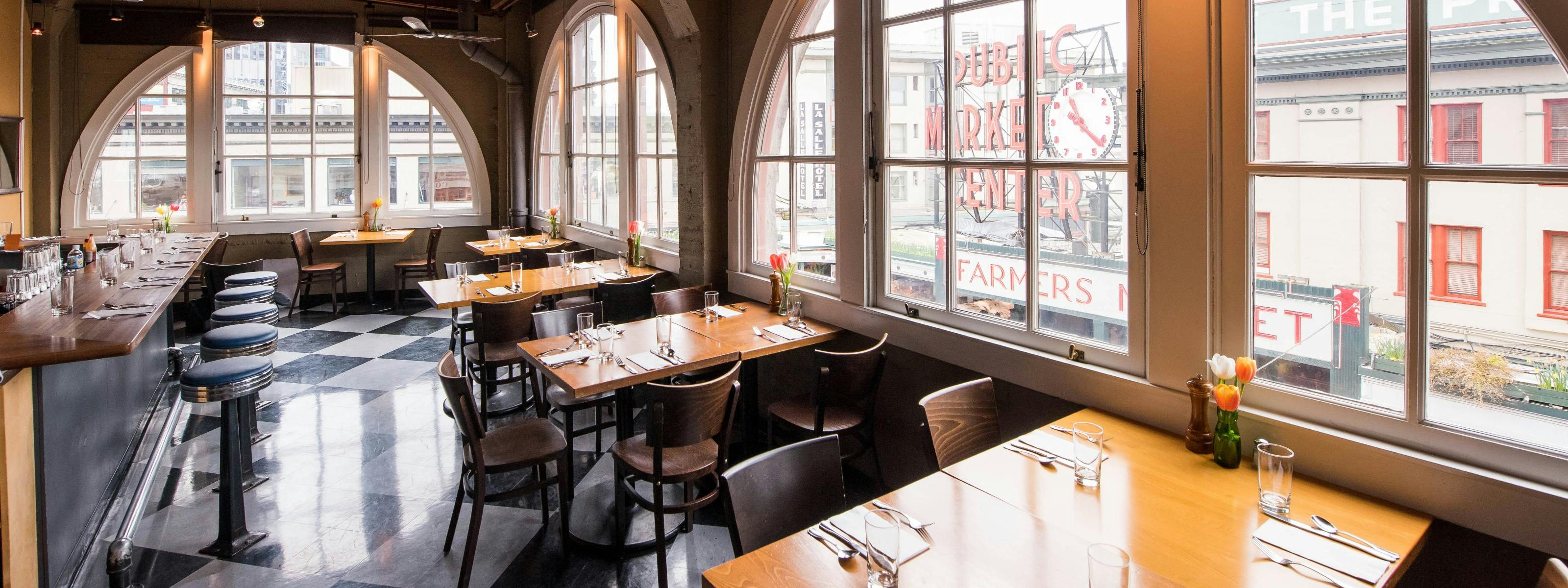 Matt’s In The Market - Seattle - The Infatuation